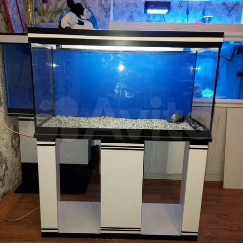 Аквариум 200л