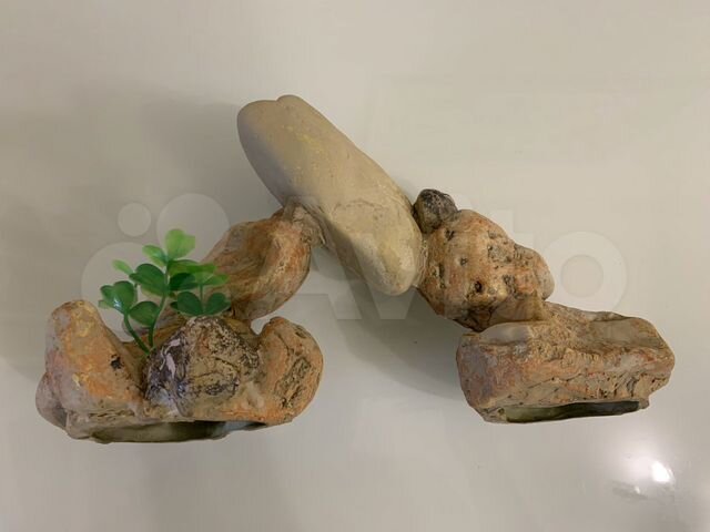 Украшения для аквариума